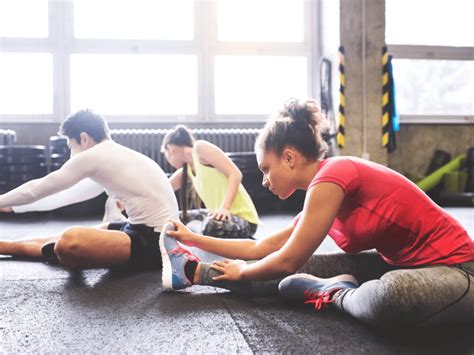 Stretching Mobility Better Exercise Results Blog Home