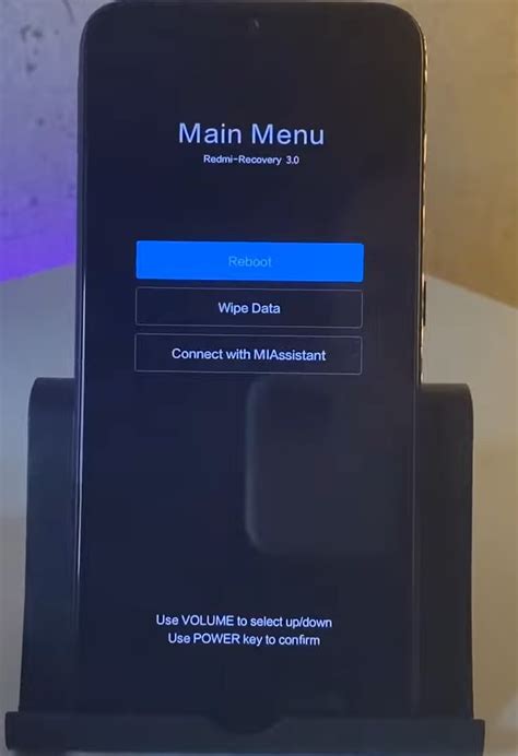 Как запустить телефон, если он не включается — Xiaomi Запорожье