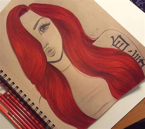 Image Result For Christina Lorre Hair Style Girl Drawing Cool
