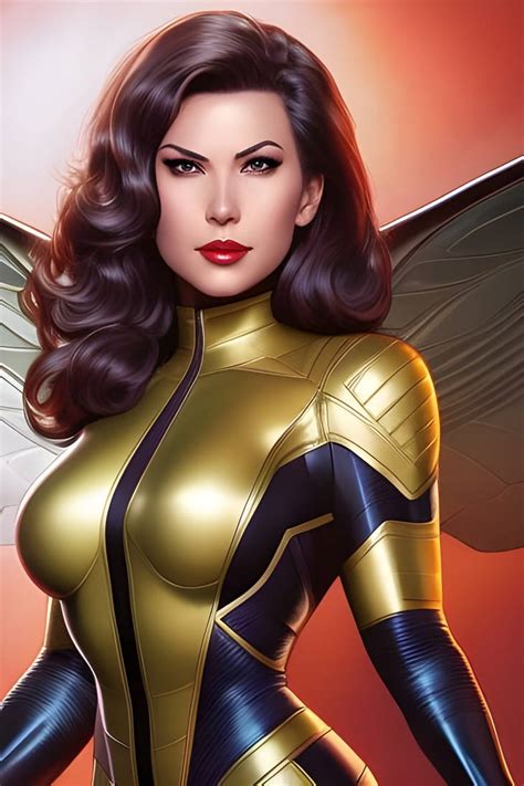 The Wasp By Psychadelicatessen On Deviantart