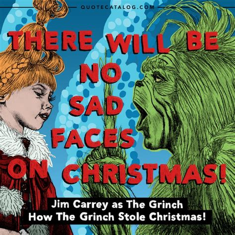 The Grinch Jim Carrey Funny Quotes