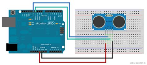 Arduino 多个超声波模块hc Sr04 Newpingh库的使用——摆脱万恶的阻塞等待 Csdn博客