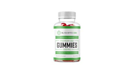 Updated 2024 Bliss Bites Cbd Gummies For Anxiety And Stress Relief In