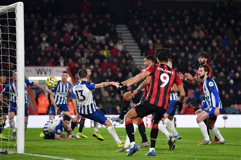 Bournemouth Vs Brighton And Hove Albion Prediction And Betting Tips