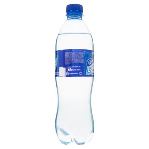 Refrigerante Gengibirra Cini Garrafa 600ml Mercadolivre