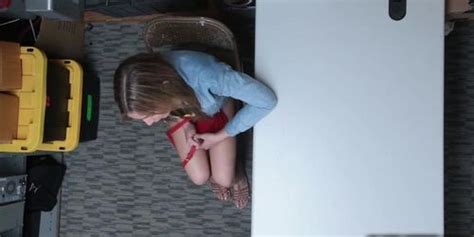Lp Officer Consumed Blair Williams Teen Pussy