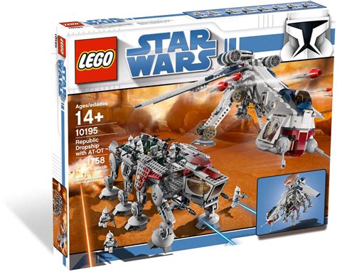 Clone Trooper Phase I At Te Walker Lego Star Wars 2008 Basic Sets