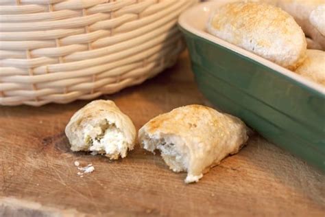 Mini Bolillos With Spicy Cream Cheese Recipe Cream Cheese Mexican