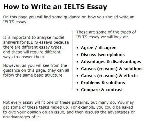Эссе для Ielts образцы 96 фото
