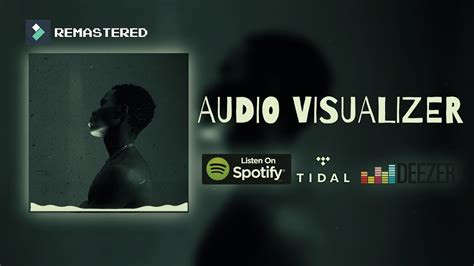 Audio Visualizer Tutorial YouTube