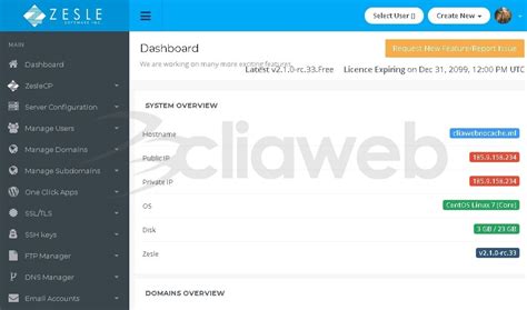 Zesle Kontrol Panel Zeslecp Kurulumu