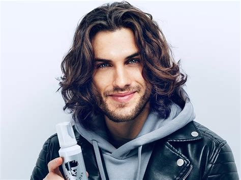 Avenue Man Curl Defining Mousse For Men Travel Size Hair
