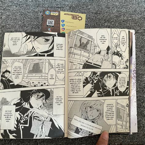 Truyện Code Geass Định Mệnh Của Lelouch Full Bộ 8 Tập 2025