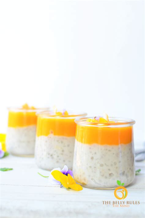 Instant Pot Tapioca Pudding The Belly Rules The Mind