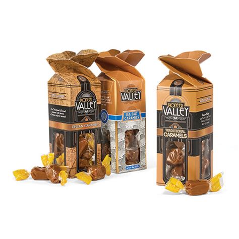 Assorted Caramel Candy 8oz