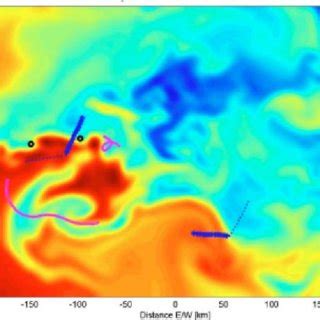 Optimal Sampling Path Solution Computed By A Genetic Algorithm GA In