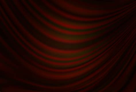 Dark Red Vector Pattern With Curved Circles 12225551 Vector Art At Vecteezy