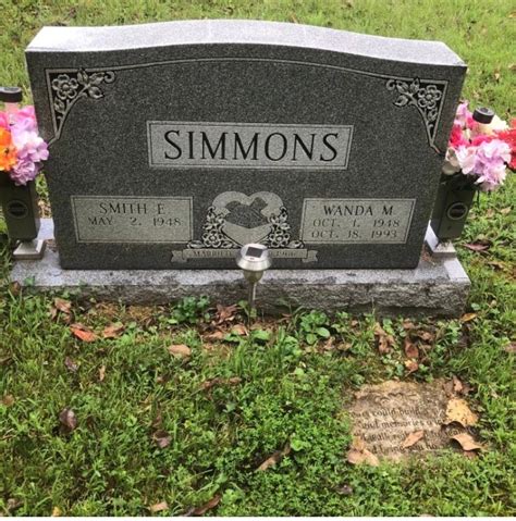 Wanda Mae Wilkins Simmons 1948 1993 Find A Grave Memorial