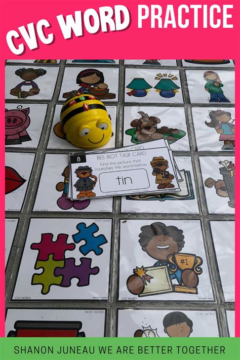 9 Cvc Short Vowel Games We Are Better Together