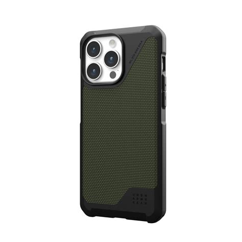 Funda Uag Metropolis Lt Para Iphone 15 Pro Max Con Magsafe
