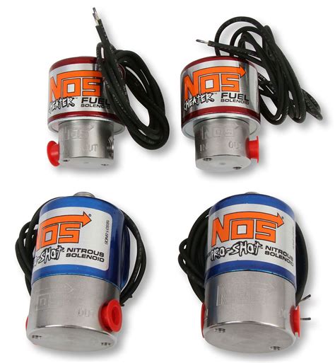 Nos Pro Shot Fogger Nitrous Kit 100hp 500hp No Prep Performance