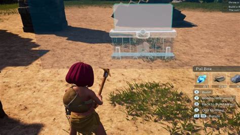 How To Move Structures In Palworld Pro Game Guides