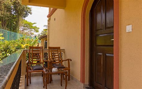 India Goa Resort Terra Paraiso Jetwing Travel