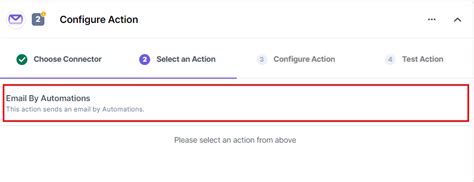 Send Newly Transformed Data Via Email