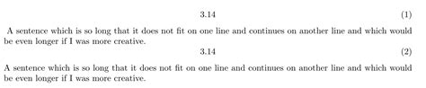 Empty Command With One Optional Argument After An Equation Causes An Extra Horizontal