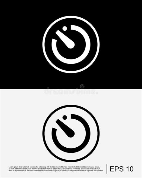 Self Timer Icon Template Stock Illustration Illustration Of Recorder 208192835