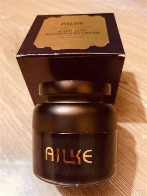 Safe 😍ailke Kojic Whitening Night Cream😍 Alike Kojic