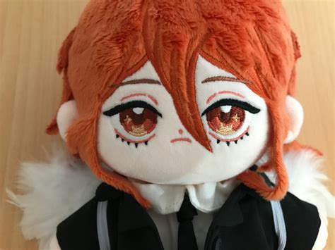 Angel Devil Plush Doll Chainsaw Man Plush Wonderland Vinted