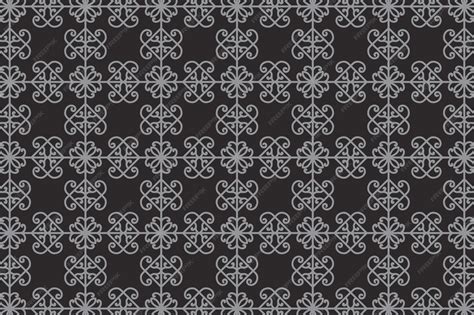 Premium Vector Geometric Seamless Pattern Tile