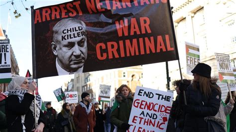 Claves Para Entender La Demanda Por Genocidio Contra Israel En El
