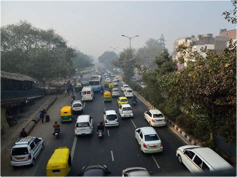 Delhi Air Pollution Ndmc Hikes Parking Fees Caqm Grap Delhi Diwali 2023
