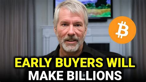 Everyone Is Wrong About Bitcoins Bull Run Michael Saylor Youtube