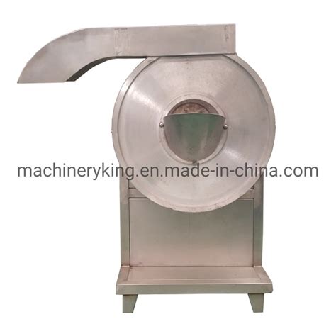 Industrial Electric Cassava Crisp Carrot Slicer Fries Cutting Sweet
