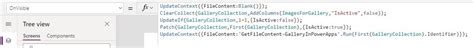 Image Gallery In PowerApps