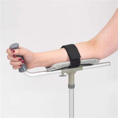 Forearm Platform Trough Crutches Mobility Shop