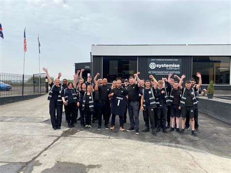 Systemise Fulfilment Signs First Ever Systemise Seller™
