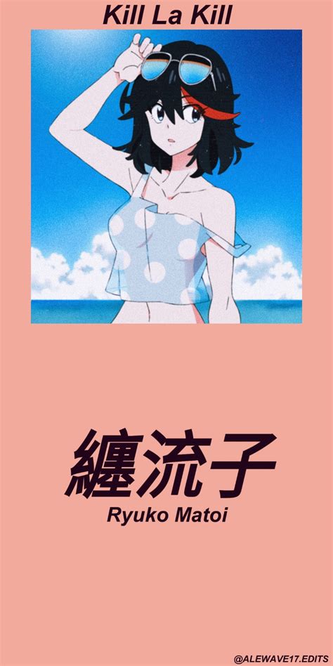 Anime Aesthethic Edits Wallpapers By Alberius