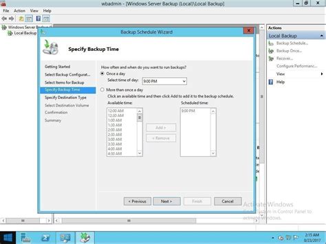 Top 2 Ways To Create Windows Server 2012 R2 Restore Point
