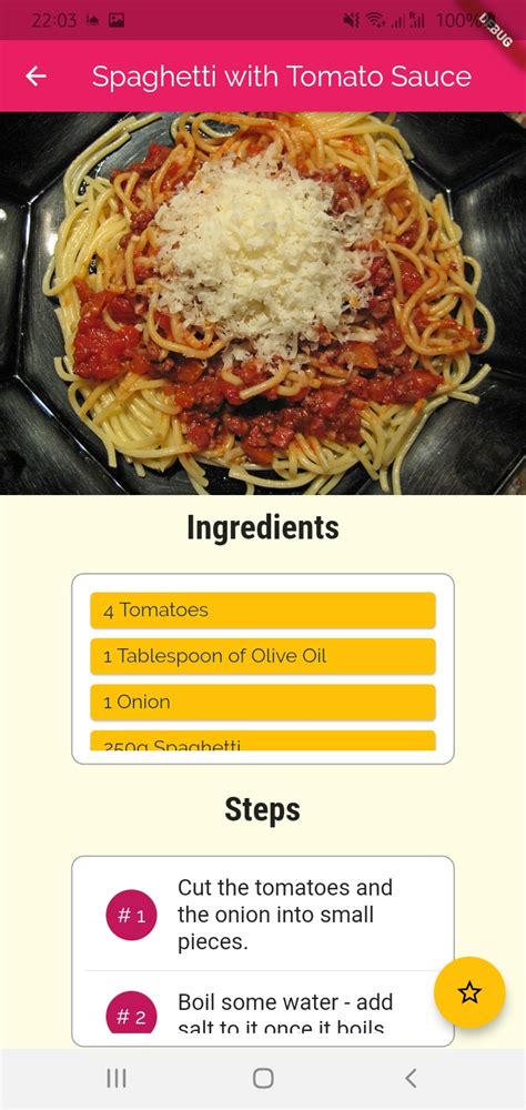 GitHub ELTEGANI Flutter Meal App Meal App Flutter Application Demonstrates All The Concept Of