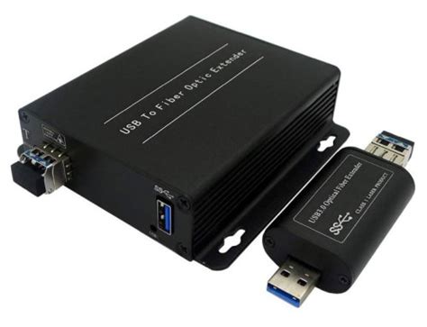 Mini Dvi Fiber Extender Honorstand Technology Colimited