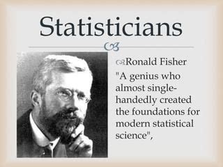 Statistics Pptx