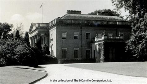 Chilton Lodge Chilton Park Dicamillo