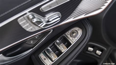 2020 Mercedes Benz Eqc Gray Interior Detail Caricos
