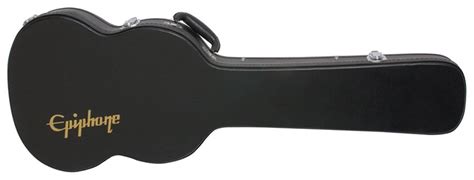 Epiphone Deluxe Sg Case For Sg G400 And Nighthawk Guitars American