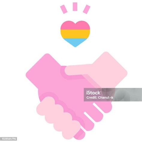 Lgbt 수용 평면 그림 동성애자에 대한 스톡 벡터 아트 및 기타 이미지 동성애자 무지개 벡터 Istock