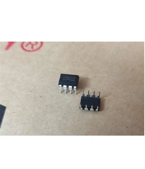 8 Pins Lm567cn Decoder Ic At Rs 9 Pieces In Mumbai Id 2852699559797